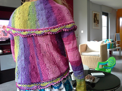 Ravelry: 19 Bombay pattern by Fil Katia