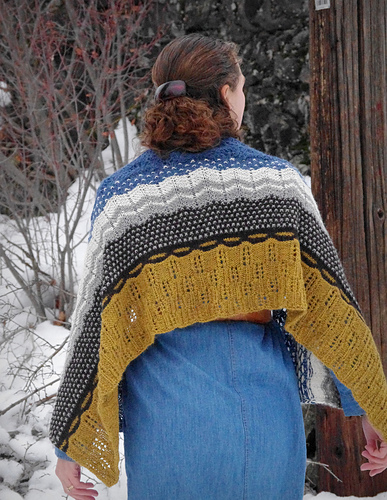 Ravelry: Always a Prairie Girl pattern by Meghan Jones