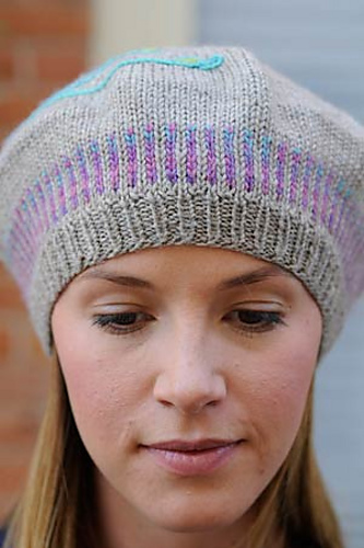 Ravelry: Miranda Tam pattern by Meghan Jones