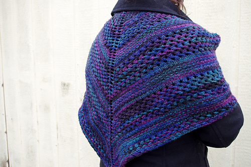 Ravelry: Lamia pattern by Meghan Jones