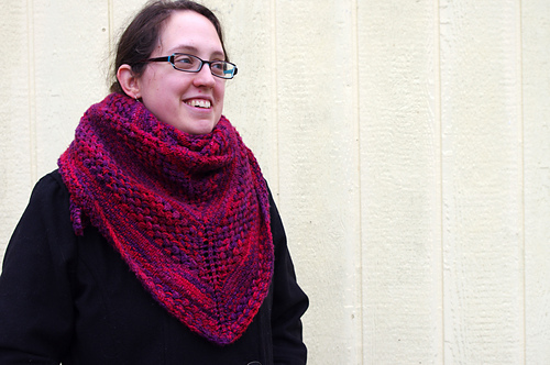 Ravelry: Lamia pattern by Meghan Jones
