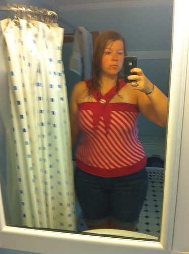 Ravelry: Nostalgia Top pattern by Marina Hayes