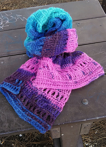 Ravelry: Neon Light pattern by Olden Patterns