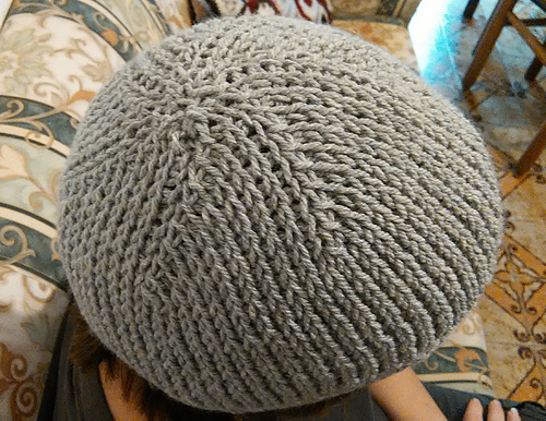 Ravelry: In The Round Hat pattern by Hayley Joanne Robinson