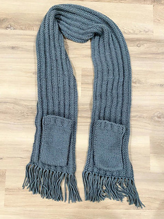 Ravelry: apknapp's Reader's Scarf