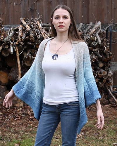 Ravelry: The Shweater pattern by Liz Capik