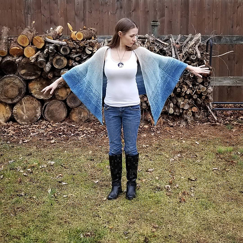 Ravelry: The Shweater pattern by Liz Capik