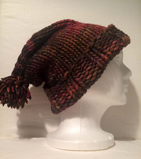 Ravelry: A Canadian Touque pattern by Michelle Lee
