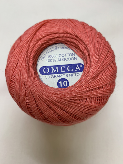 Ravelry: Omega Hilo Crochet 10