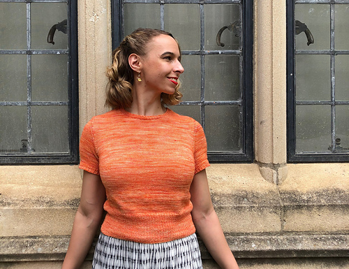 Ravelry: Soda Pop Top pattern by Rachel Leggett