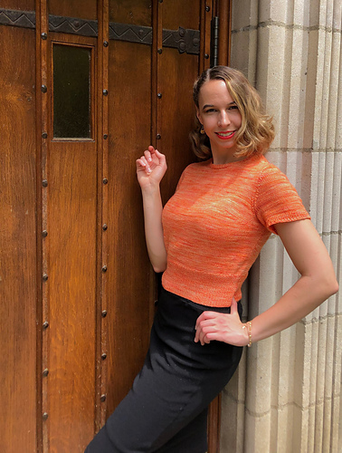 Ravelry: Soda Pop Top pattern by Rachel Leggett