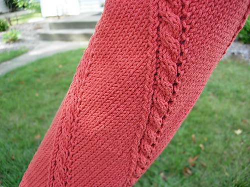 Ravelry: Deosil pattern by Liz McKenna