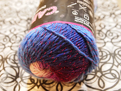 Ravelry: Stylecraft Cabaret Double Knitting (Plied)