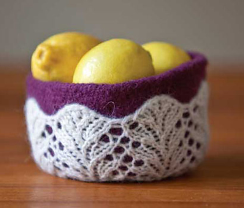 Ravelry: Soft Porcelain Bowls pattern by Amanda Scheuzger