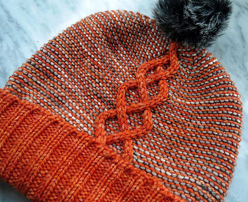 Ravelry: Slalom pattern by Amanda Scheuzger