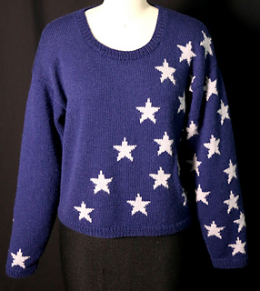 Ravelry: Asteres Major pattern by Arenda Holladay