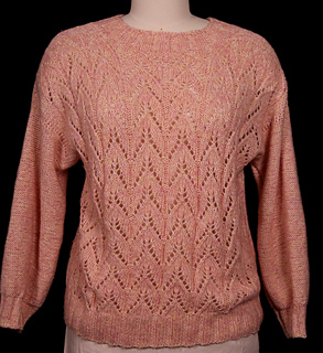 Ravelry: Light and Lines pattern by Joy Friedman