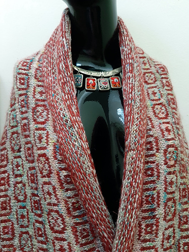 Ravelry: Fair Isle Blocks pattern by Michael Harrigan