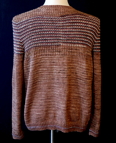 Ravelry: Quadruple Helix pattern by Frank H. Jernigan