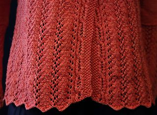 Ravelry: Talbot pattern by Donna Estin