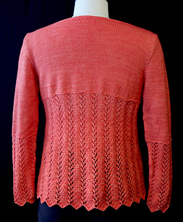 Ravelry: Talbot pattern by Donna Estin