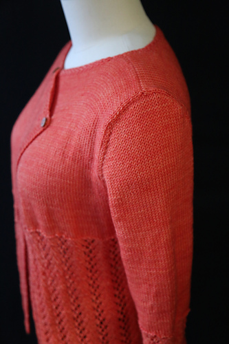 Ravelry: Talbot Cardigan pattern by Donna Estin