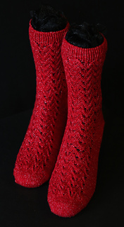Ravelry: Mary, Marry, Merry pattern by Arenda Holladay