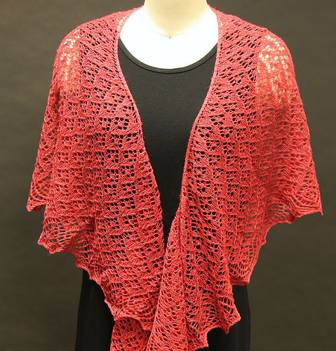 Ravelry: Anemone pattern by Heather Storta