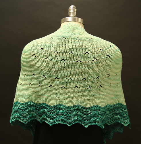 Ravelry: Ocean Froth pattern by Heather Storta