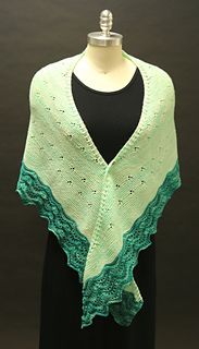 Ravelry: Ocean Froth pattern by Heather Storta