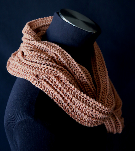 Ravelry: Endless Loop pattern by Jennifer Kent