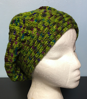 Ravelry: Coil Hat pattern by Theressa Silver