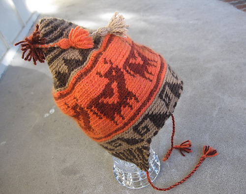 Ravelry: argus' Chullo