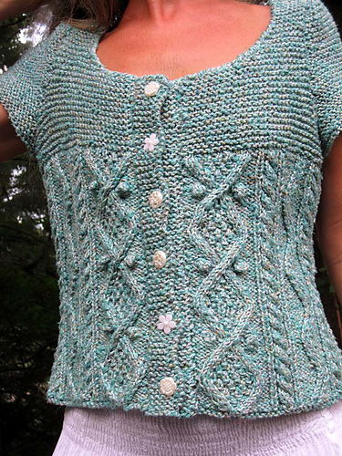 Ravelry: Maggie pattern by Martin Storey