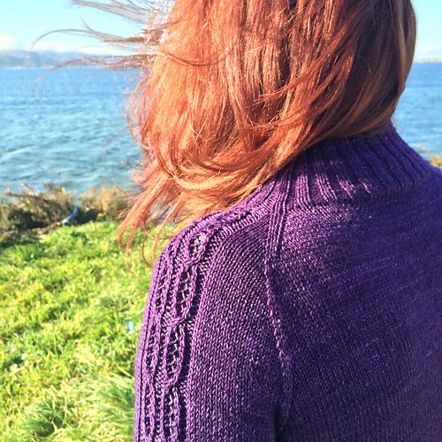 Ravelry: Jean's Jacket pattern by Kephren Pritchett