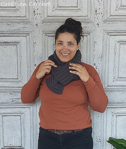 Ravelry: Brett Haylee Scarf pattern by Alexandra of EyeLoveKnots ...