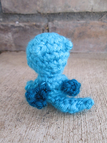 Ravelry: Baby Dragon (With Shell) pattern by AJ Terrill