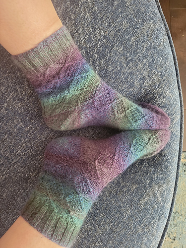 Ravelry: Mr.Lockwood pattern by Melinda Measor