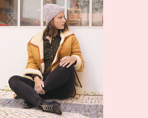 Ravelry: ERIN cable beanie pattern by Armelle Kubie