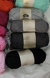 Ravelry: Moda Vera Ombre Delights