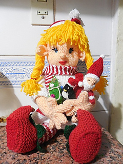 Ravelry: aromadry's ELFY