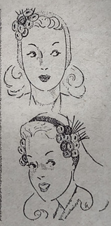 Ravelry: Bandeau pattern by Workbasket Magazine