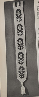 Ravelry: Bell Pull pattern by Workbasket Magazine