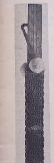 Ravelry: Yardstick Cover pattern by Workbasket Magazine