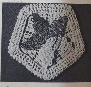Ravelry: Star Pan Holder pattern by Workbasket Magazine