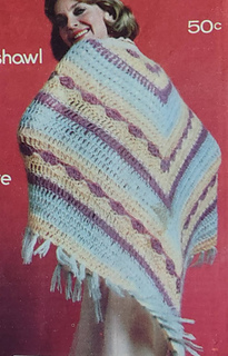 Ravelry: Mohair Stole pattern by Workbasket Magazine