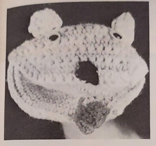Ravelry: Big Mouth Puppet pattern by Workbasket Magazine