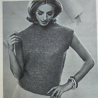 Ravelry: Ballade pattern by Fawcett Publications, Inc.