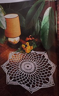 Ravelry: 8 Point Star pattern by Crochet Fantasy