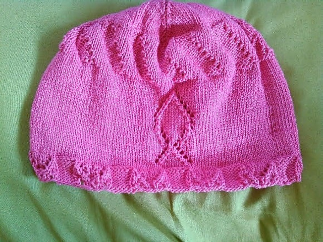 Ravelry: Warrior Princess Hat pattern by knitlady80